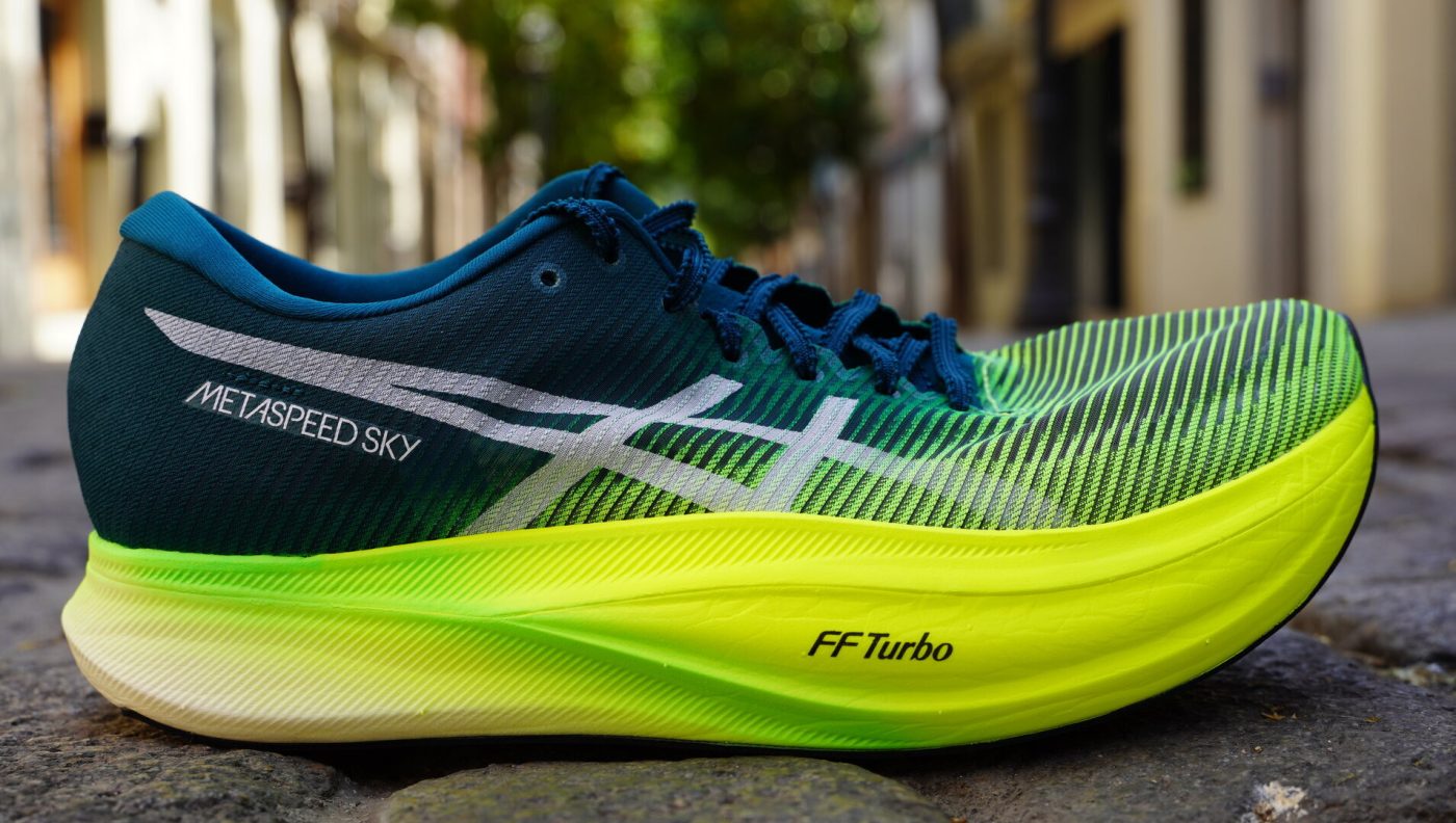 asics metaspeed sky
